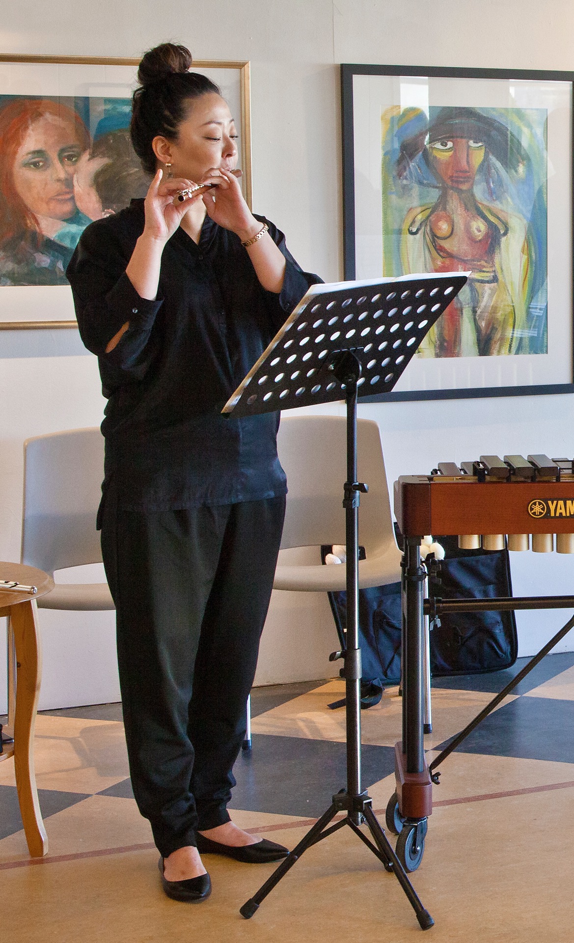 Gallery :: Yuri Hashimoto Flutist