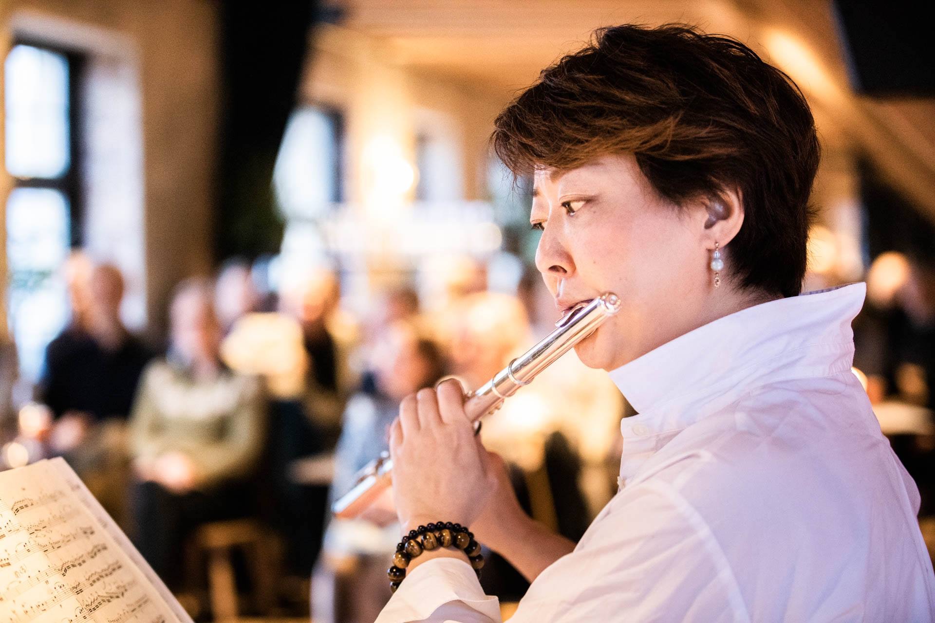 Gallery :: Yuri Hashimoto Flutist